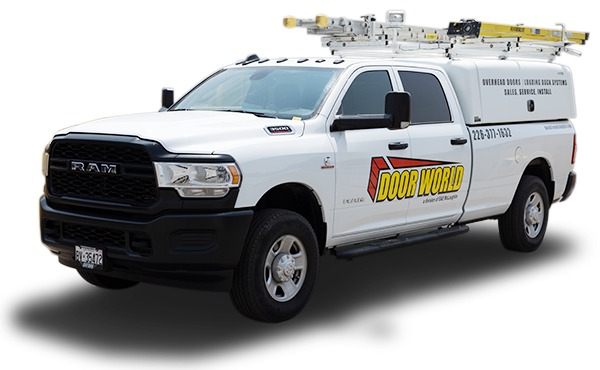 Commercial & Residential Overhead Door Company | Door World