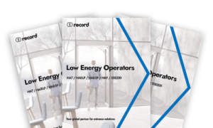 Automatic Operators - Door World